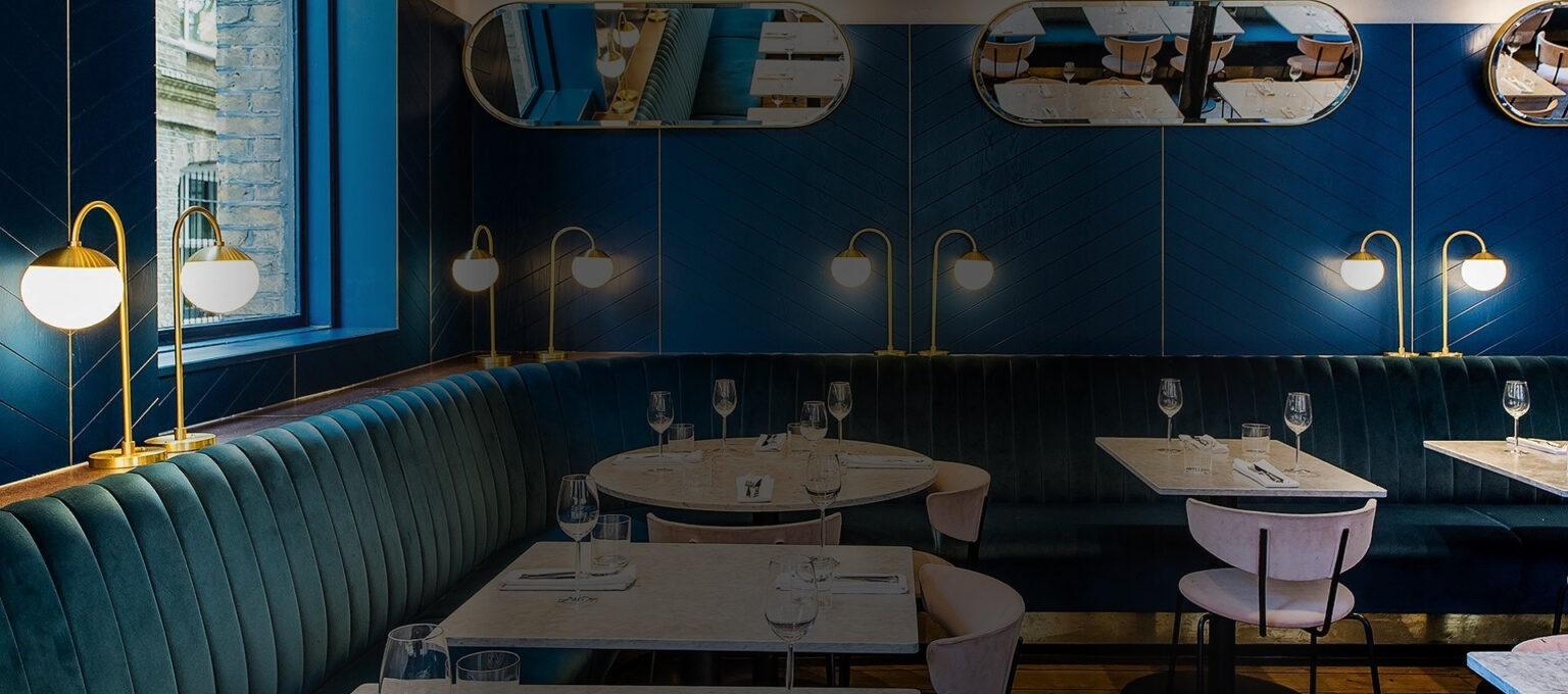 Bespoke Seating Solutions │Modulus Seating