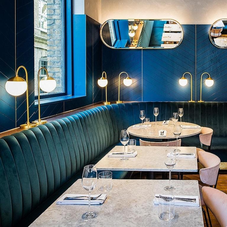 Bespoke Seating Solutions │Modulus Seating