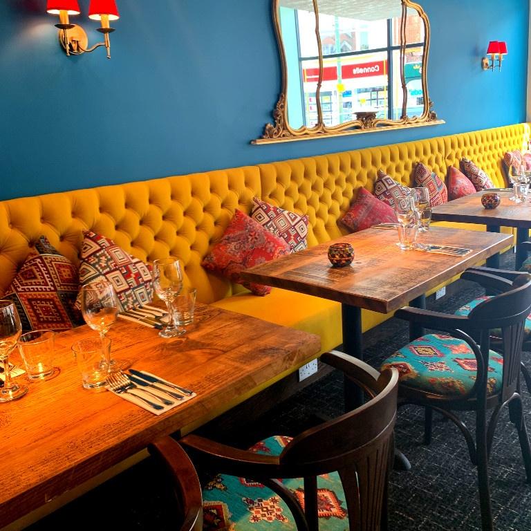 Bespoke Seating Solutions │Modulus Seating Bespoke Seating Solutions │Modulus Seating