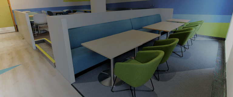 Café Seating | Modular Café Seating | Modular Seating