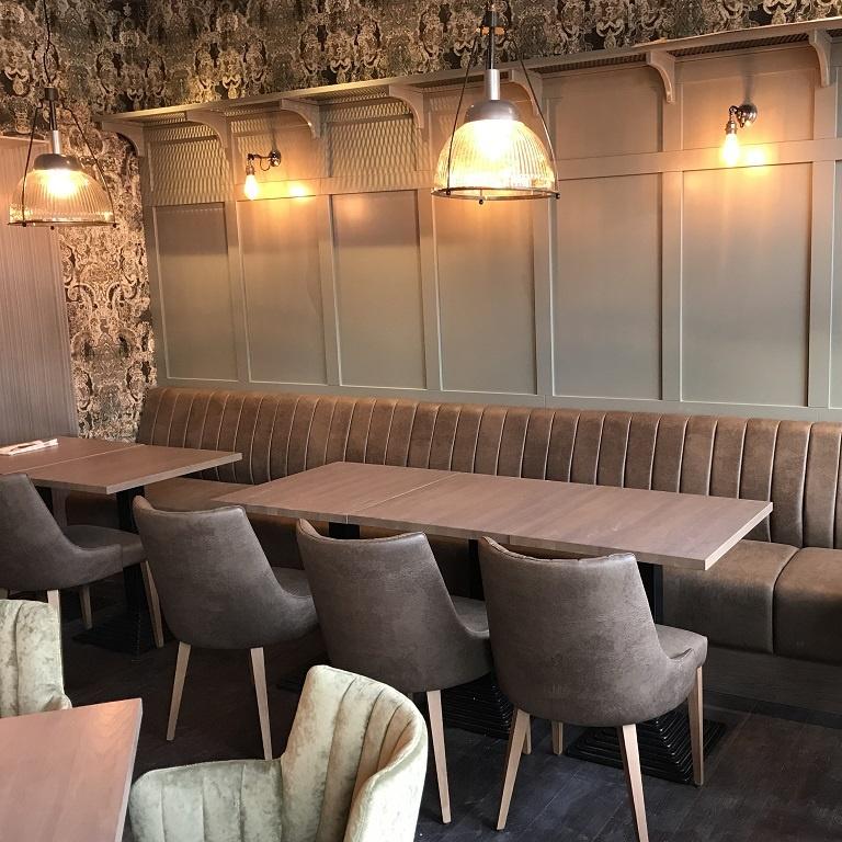 Bespoke Seating Solutions │Modulus Seating