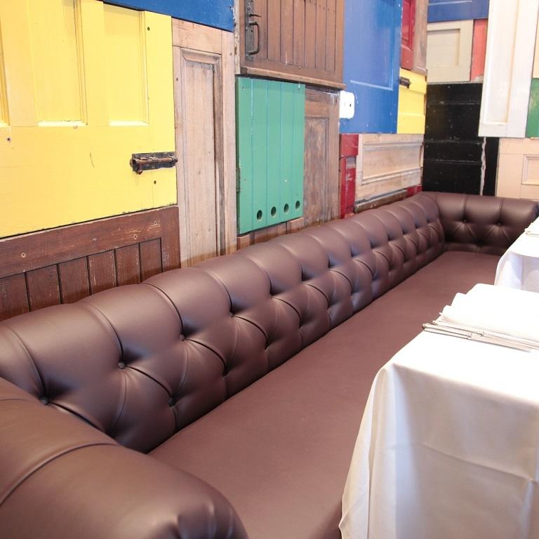 Bespoke Seating Solutions │Modulus Seating