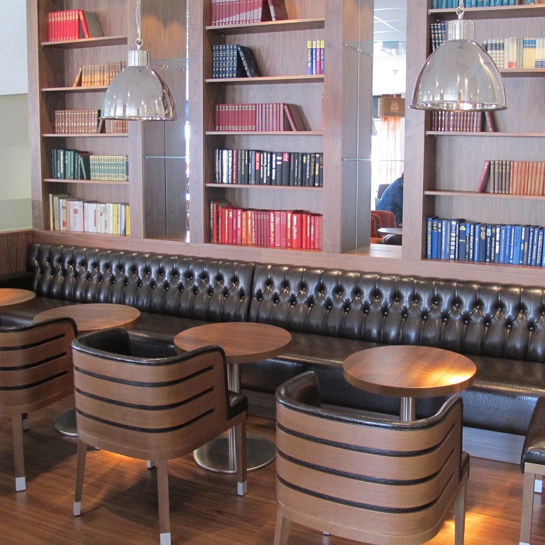 Bespoke Seating Solutions │Modulus Seating