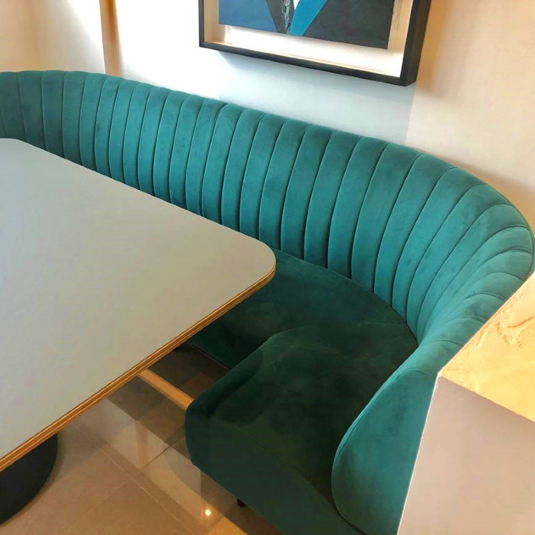 Bespoke Seating Solutions │Modulus Seating