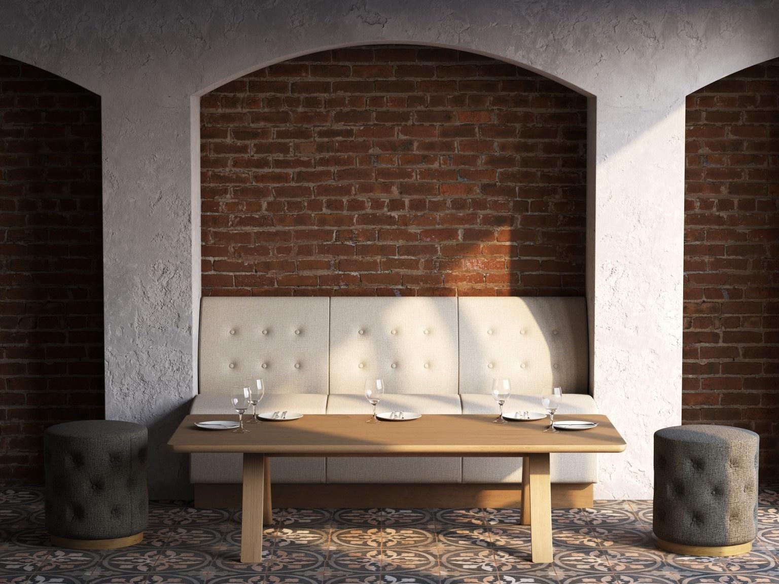 Float Button - Modulus Seating