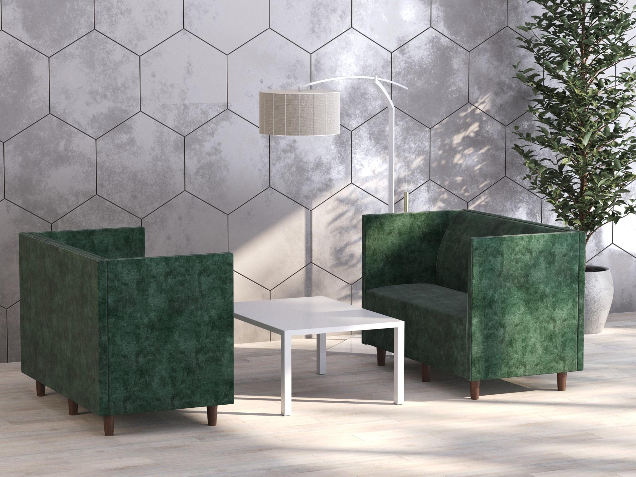 Low Back Pods - Modulus Seating