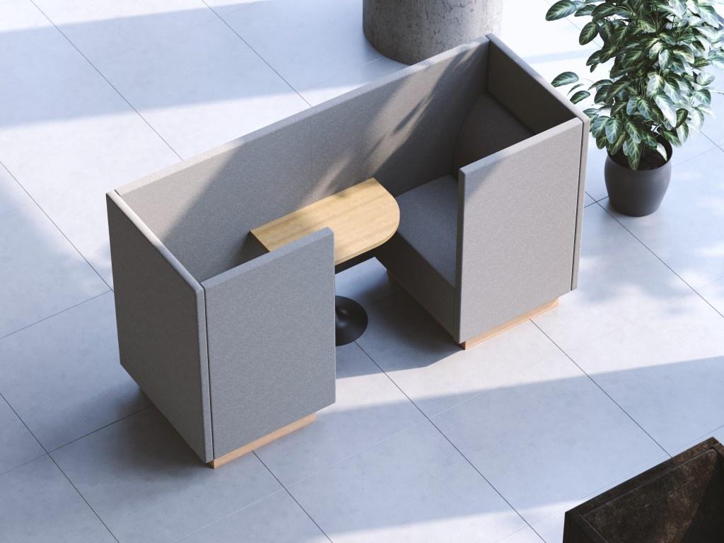 Modular Office Furniture & Breakout Seating │ Modulus Seating