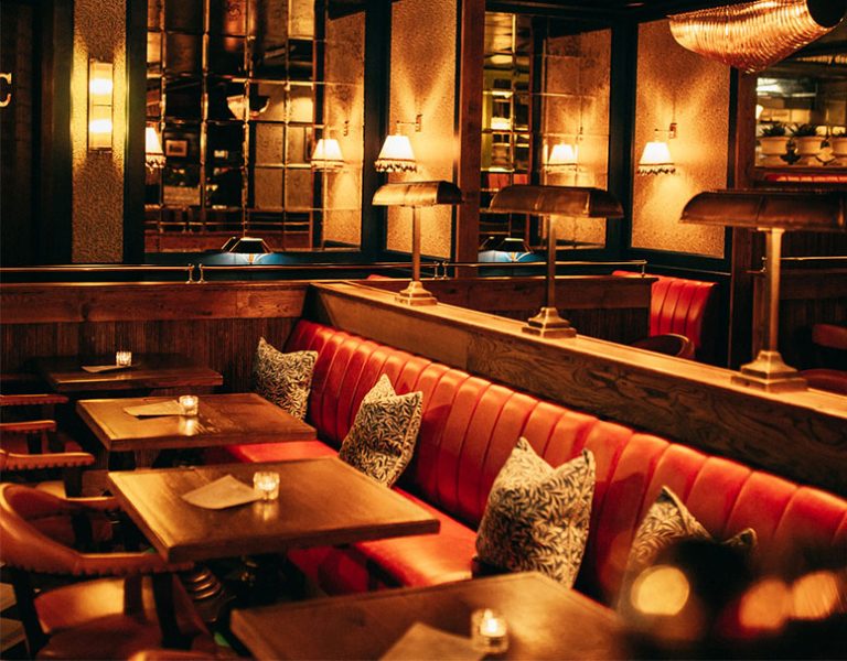 Landing page │ Modulus Seating