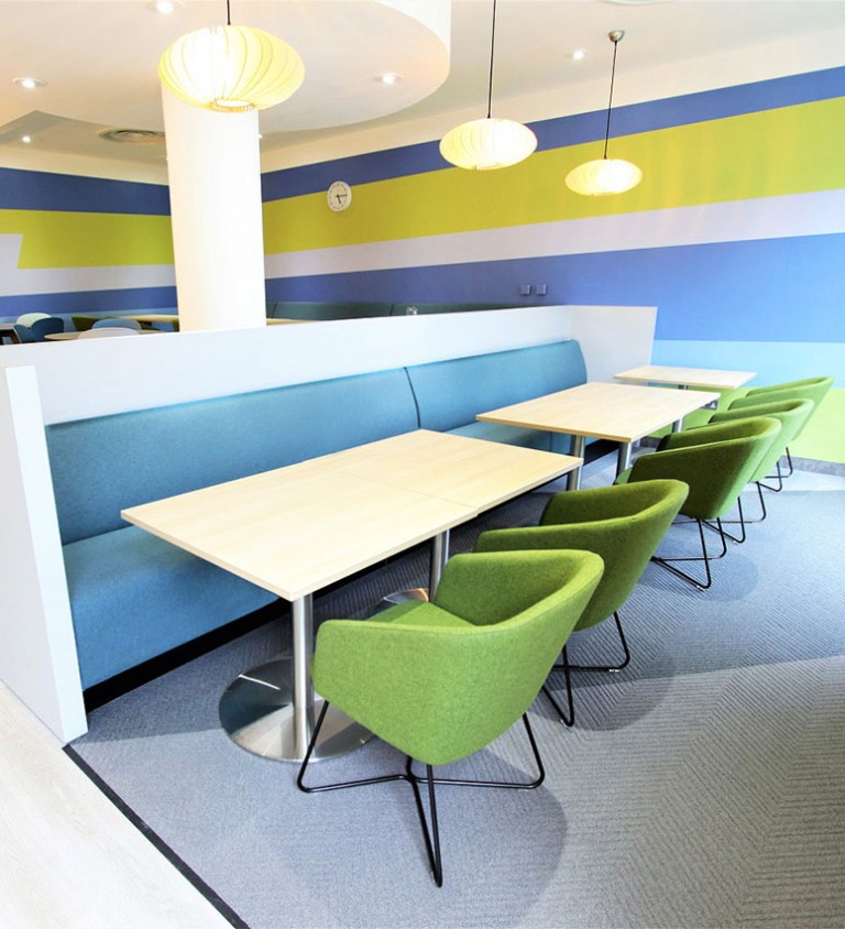 Modular Office Seating | Office Breakout Seating