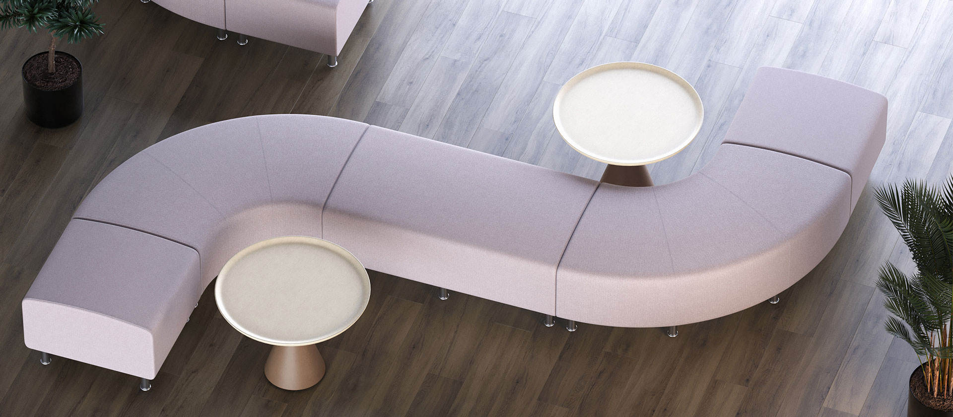 Modular Office Seating | Office Breakout Seating